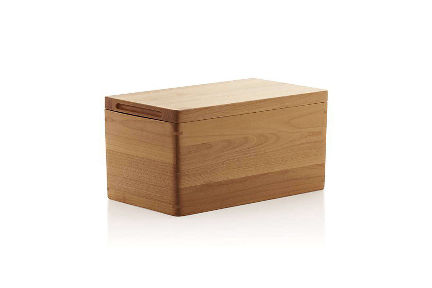 8 Favorites Modern Wooden Bread Boxes And Bins 8 Favorites Modern Wooden Bread Boxes And Bins